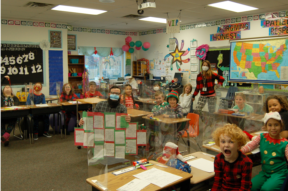 Atlantic Christian School | Private Christian Education from 18 Months ...