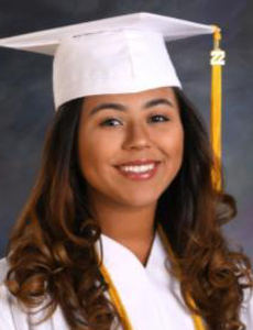 12th Grader Amber Ramos Featured in Kickoff of 2022 Senior Spotlight ...