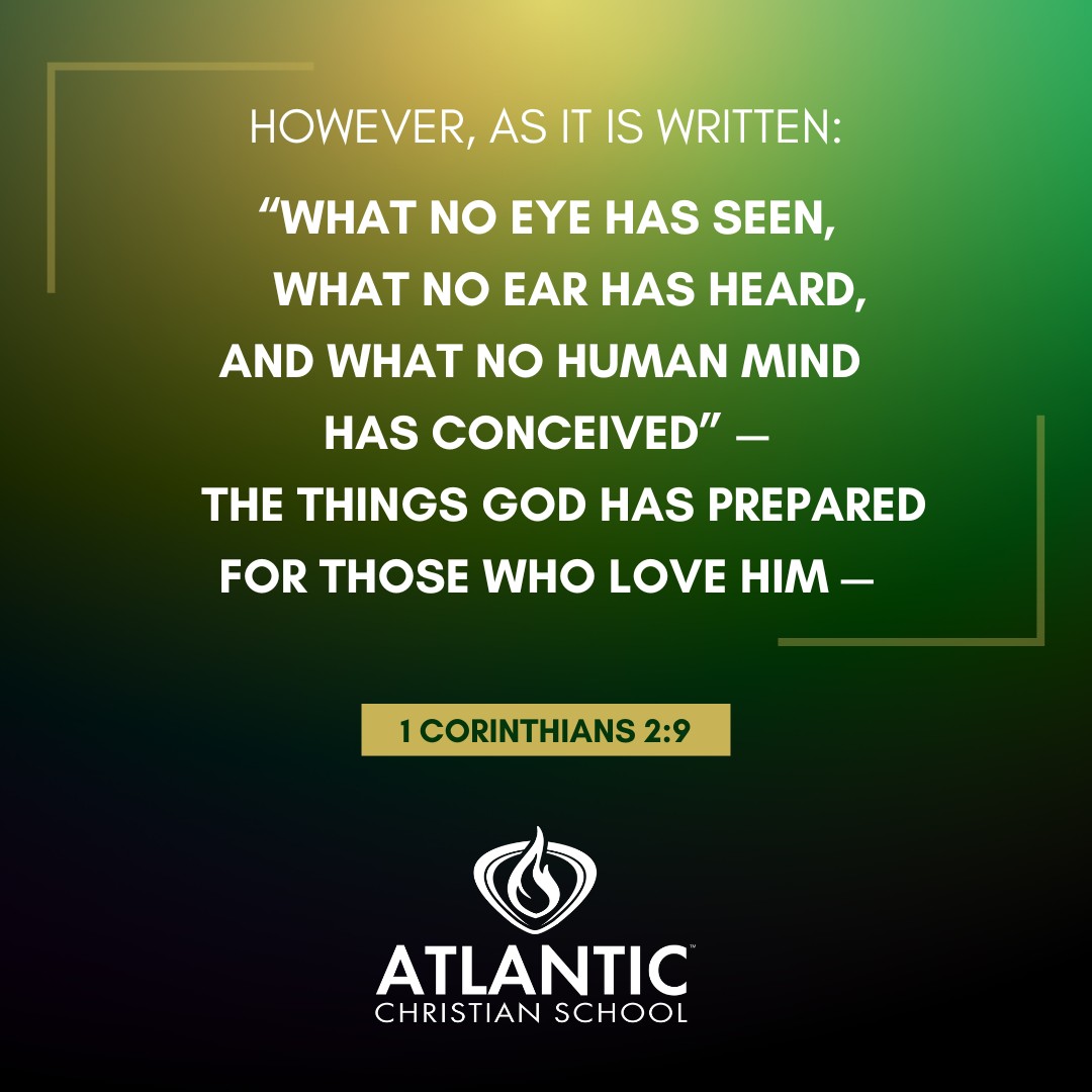 See What’s New At ACS for School Year 2023-2024 – Atlantic Christian School